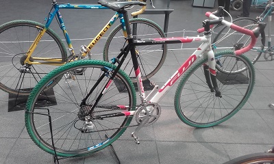 Mick Ives's bike joins Coventry Champions Gallery - Coventry Transport Museum